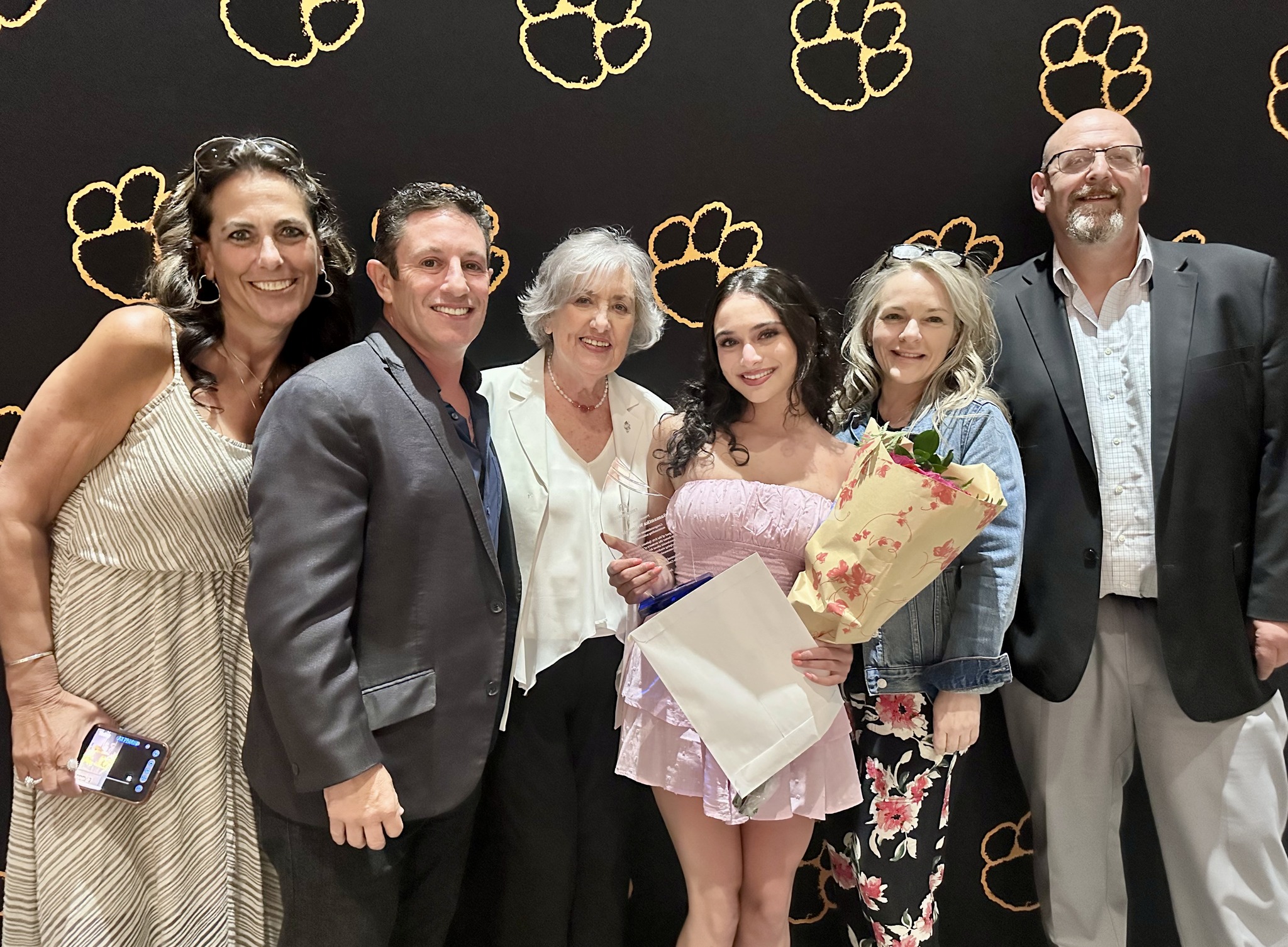 A Night to Remember: Honoring Eric’s Legacy at the CHS 2025 Awards ...